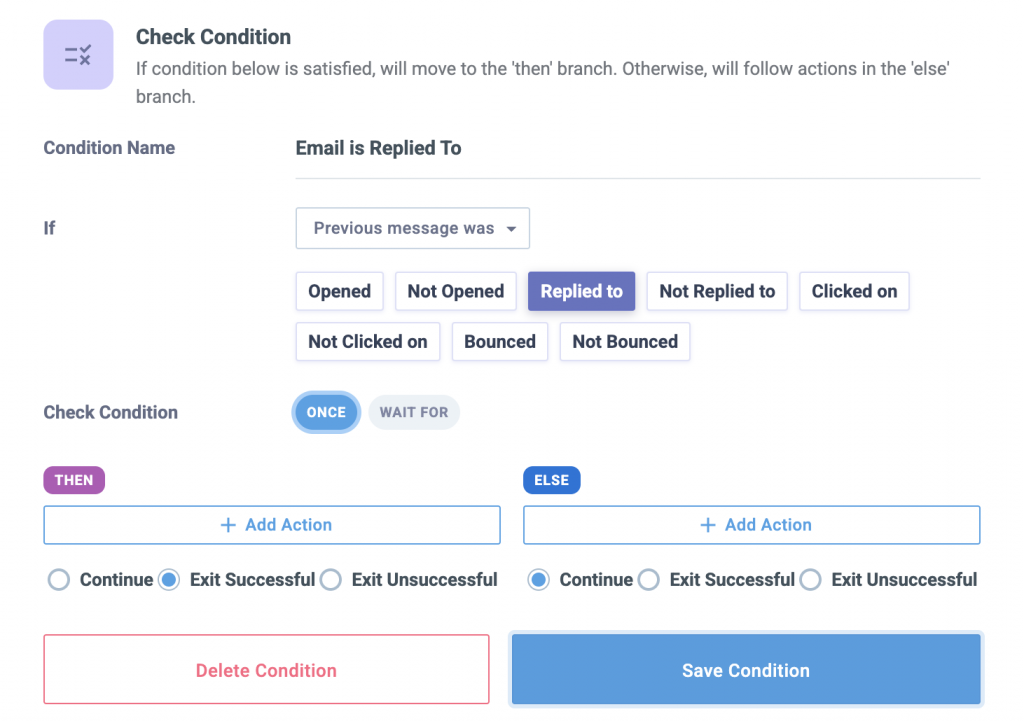 Examples of Sending a Follow-Up Email After No Response & How to Use Nimble CRM for Automation ...